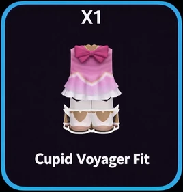 Cupid Voyager Fit | ONE FRUIT by DIGITAL SEA Wiki | Fandom