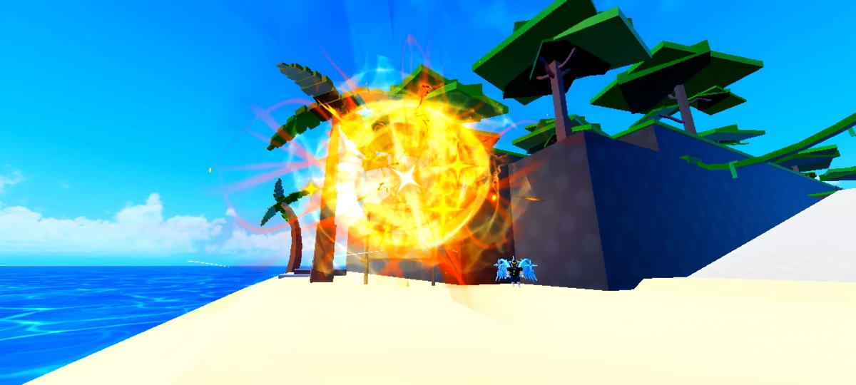 Summer Gates | ONE FRUIT by DIGITAL SEA Wiki | Fandom