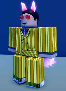 Awakened Mink Race | ONE FRUIT by DIGITAL SEA Wiki | Fandom