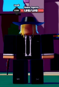 Noble Agent | ONE FRUIT by DIGITAL SEA Wiki | Fandom