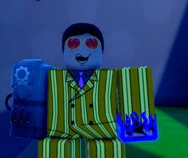 Cyborg Race | ONE FRUIT by DIGITAL SEA Wiki | Fandom