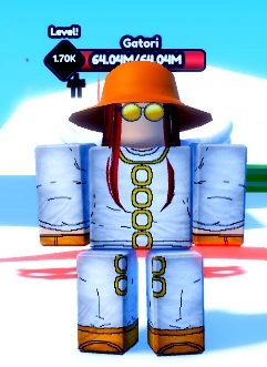 Gatori | ONE FRUIT by DIGITAL SEA Wiki | Fandom