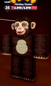 Monkey Queen | ONE FRUIT by DIGITAL SEA Wiki | Fandom