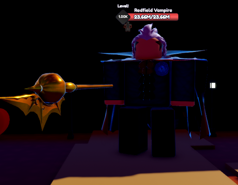 Redfield Vampire | ONE FRUIT by DIGITAL SEA Wiki | Fandom