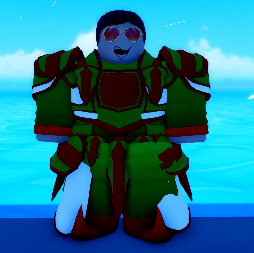 Elf Armor | ONE FRUIT by DIGITAL SEA Wiki | Fandom