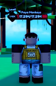 Paya Island | ONE FRUIT by DIGITAL SEA Wiki | Fandom