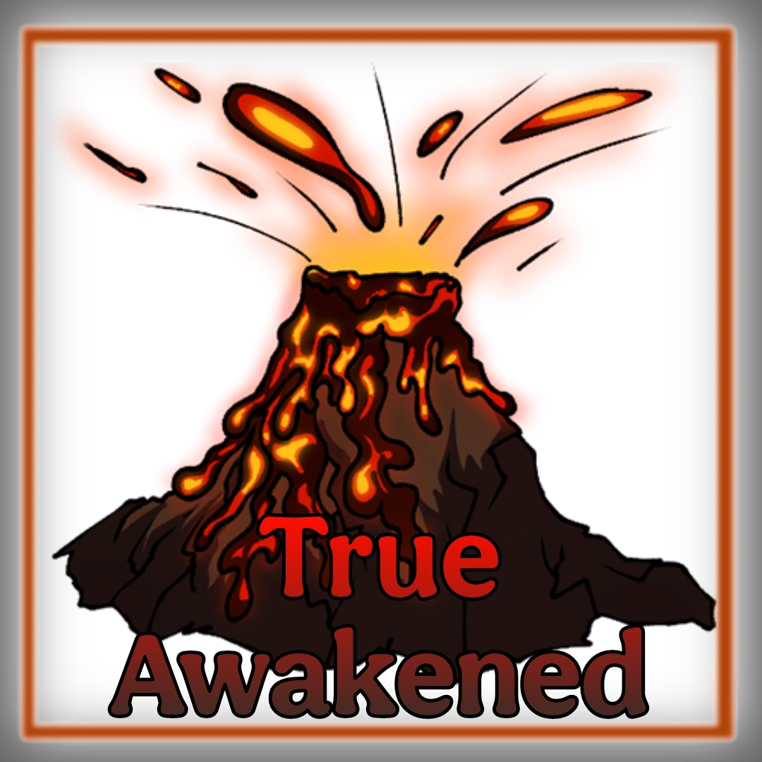 True Magu (Magu Magu no Mi) | ONE FRUIT by DIGITAL SEA Wiki | Fandom