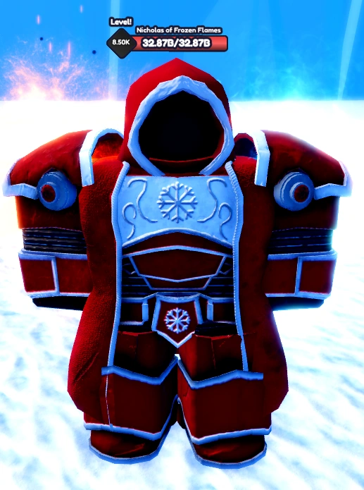 Nicholas Raid | ONE FRUIT by DIGITAL SEA Wiki | Fandom