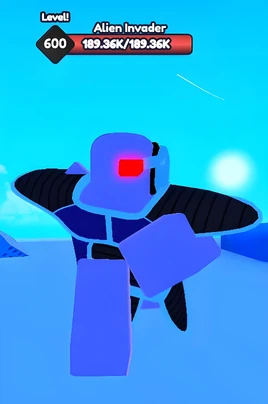 Alien Invaders | ONE FRUIT by DIGITAL SEA Wiki | Fandom