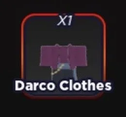 Darco Clothes | ONE FRUIT by DIGITAL SEA Wiki | Fandom