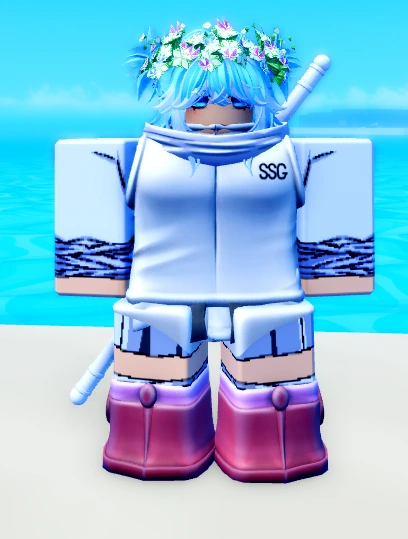 Punk Suit (White) | ONE FRUIT by DIGITAL SEA Wiki | Fandom