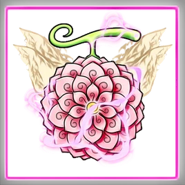 Flower (Hana Hana no Mi) | ONE FRUIT by DIGITAL SEA Wiki | Fandom