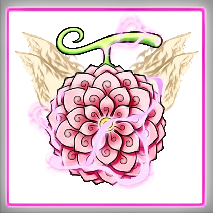 Flower (Hana Hana no Mi) | ONE FRUIT by DIGITAL SEA Wiki | Fandom
