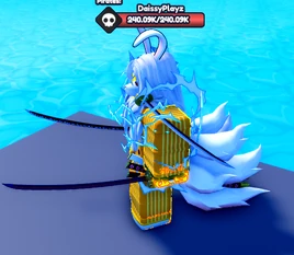True 3 Sword Style | ONE FRUIT by DIGITAL SEA Wiki | Fandom