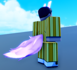 Awakened Mink Race | ONE FRUIT by DIGITAL SEA Wiki | Fandom