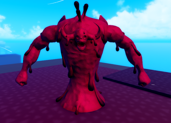 Awakened Venom Fruit (Doku Doku no Mi) | ONE FRUIT by DIGITAL SEA Wiki ...