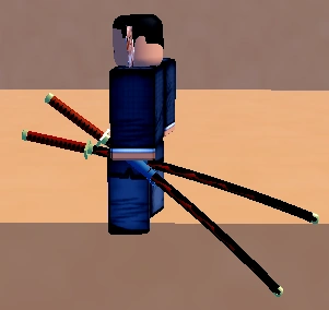 Fire Fox Swords | ONE FRUIT by DIGITAL SEA Wiki | Fandom