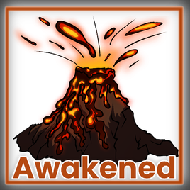 Awakened Magu (Magu Magu no Mi) | ONE FRUIT by DIGITAL SEA Wiki | Fandom