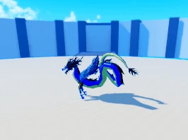 Dragon (Uo Uo no Mi, Model: Seiryu) | ONE FRUIT by DIGITAL SEA Wiki ...