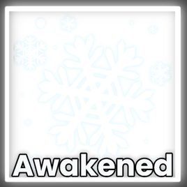 Awakened Snow Fruit | ONE FRUIT by DIGITAL SEA Wiki | Fandom