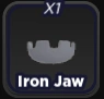 Iron Jaw | ONE FRUIT by DIGITAL SEA Wiki | Fandom