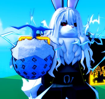 Ice (Hie Hie no Mi) | ONE FRUIT by DIGITAL SEA Wiki | Fandom