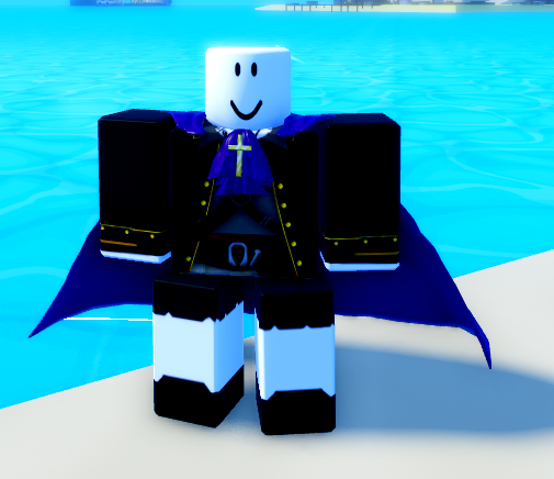 Raven Wing Cloak | ONE FRUIT by DIGITAL SEA Wiki | Fandom