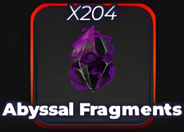 Abyssal Fragments | ONE FRUIT by DIGITAL SEA Wiki | Fandom