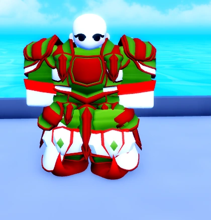 Reinforced Elf Armor | ONE FRUIT by DIGITAL SEA Wiki | Fandom