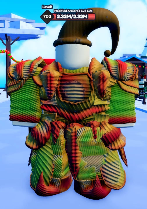 Modified Armored Evil Elf | ONE FRUIT by DIGITAL SEA Wiki | Fandom