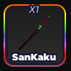 SanKaku | ONE FRUIT by DIGITAL SEA Wiki | Fandom