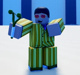 Ginba | ONE FRUIT by DIGITAL SEA Wiki | Fandom