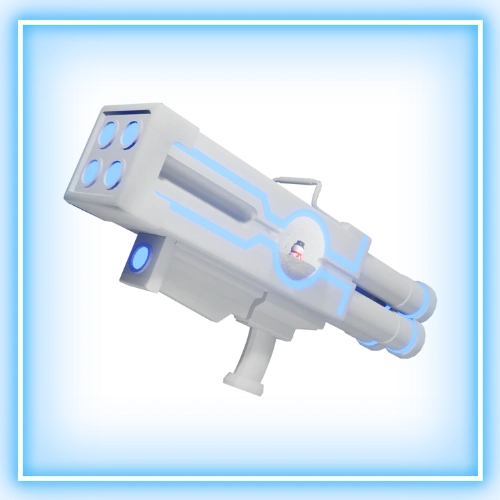 Snowball Launcher | ONE FRUIT by DIGITAL SEA Wiki | Fandom