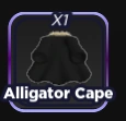 Alligator Cape | ONE FRUIT by DIGITAL SEA Wiki | Fandom