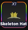 Skeleton Hat | ONE FRUIT by DIGITAL SEA Wiki | Fandom