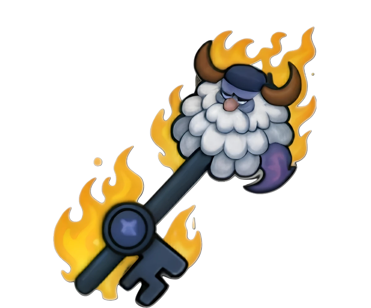 Saturn Key | ONE FRUIT by DIGITAL SEA Wiki | Fandom