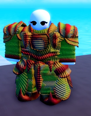 Real Elf Armor | ONE FRUIT by DIGITAL SEA Wiki | Fandom