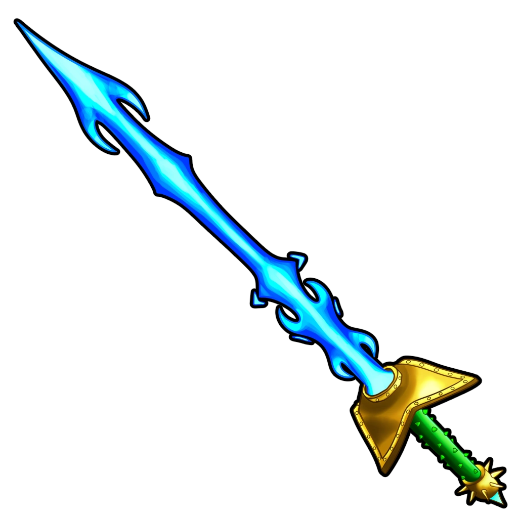 Awakened Gas Sword | ONE FRUIT by DIGITAL SEA Wiki | Fandom