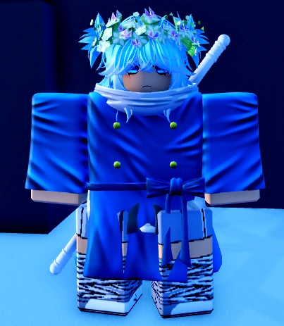 Winter Robe | ONE FRUIT by DIGITAL SEA Wiki | Fandom