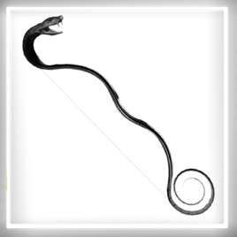 Snake Bow | ONE FRUIT by DIGITAL SEA Wiki | Fandom