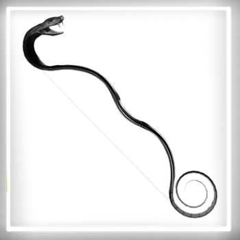 Snake Bow | ONE FRUIT by DIGITAL SEA Wiki | Fandom