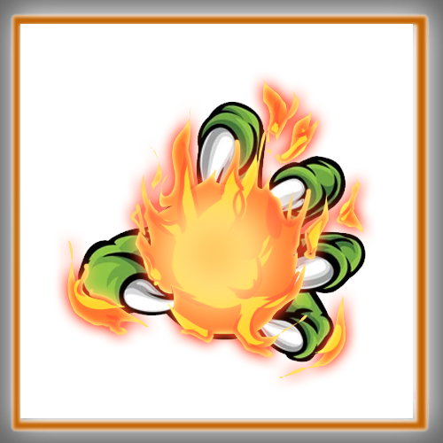 Inferno Dragon Talon | ONE FRUIT by DIGITAL SEA Wiki | Fandom