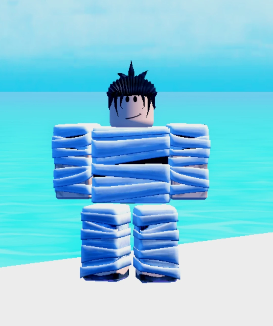 Mummy Outfit | ONE FRUIT by DIGITAL SEA Wiki | Fandom