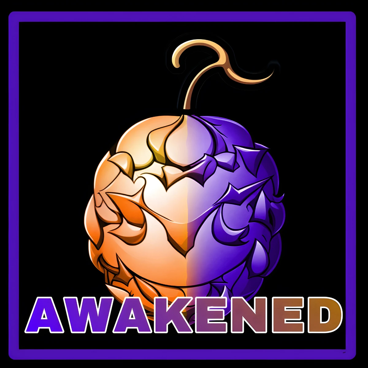 Awakened Soul Fruit | ONE FRUIT by DIGITAL SEA Wiki | Fandom