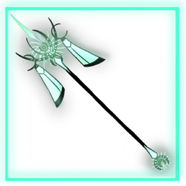 Necromancer Staff | ONE FRUIT by DIGITAL SEA Wiki | Fandom