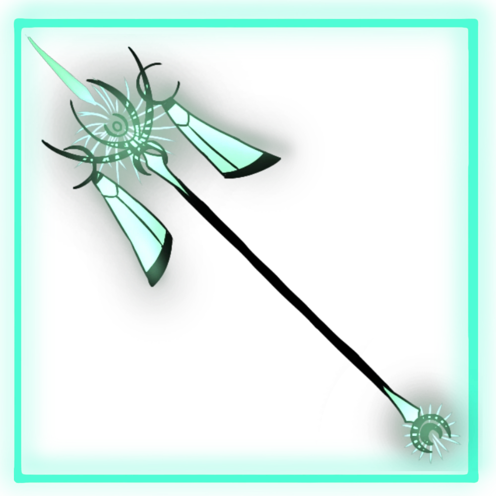 Necromancer Staff | ONE FRUIT by DIGITAL SEA Wiki | Fandom