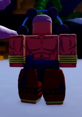 Thunder God Raid | ONE FRUIT by DIGITAL SEA Wiki | Fandom