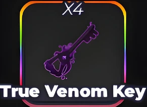 True Venom Key | ONE FRUIT by DIGITAL SEA Wiki | Fandom