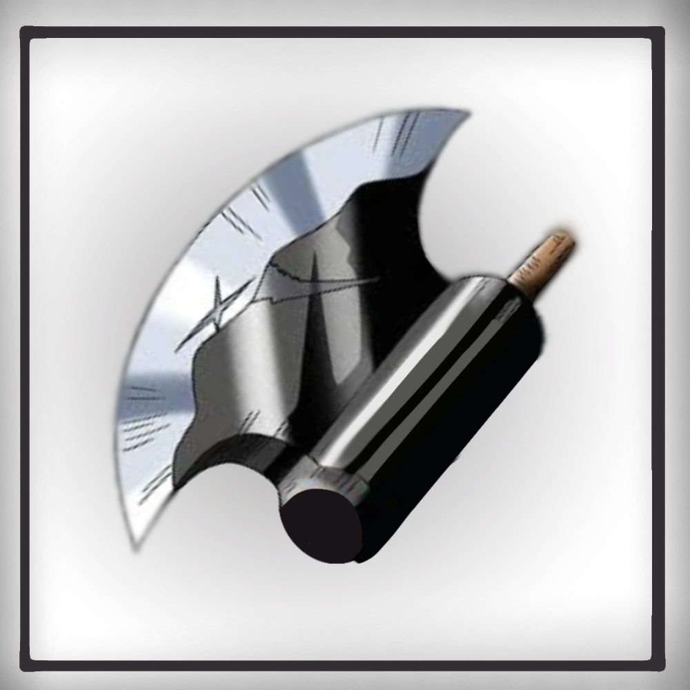 Axe Hand | ONE FRUIT by DIGITAL SEA Wiki | Fandom