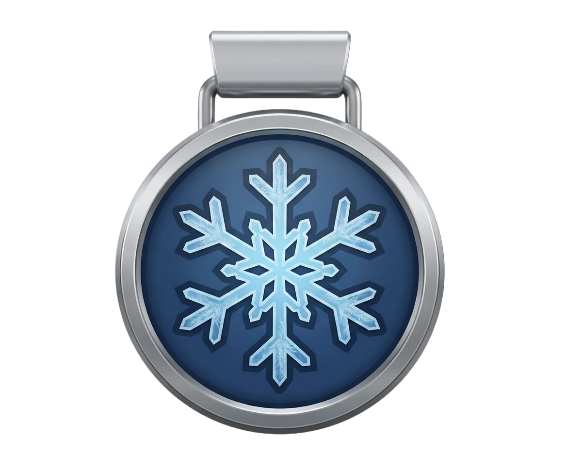 Snow Medal | ONE FRUIT by DIGITAL SEA Wiki | Fandom